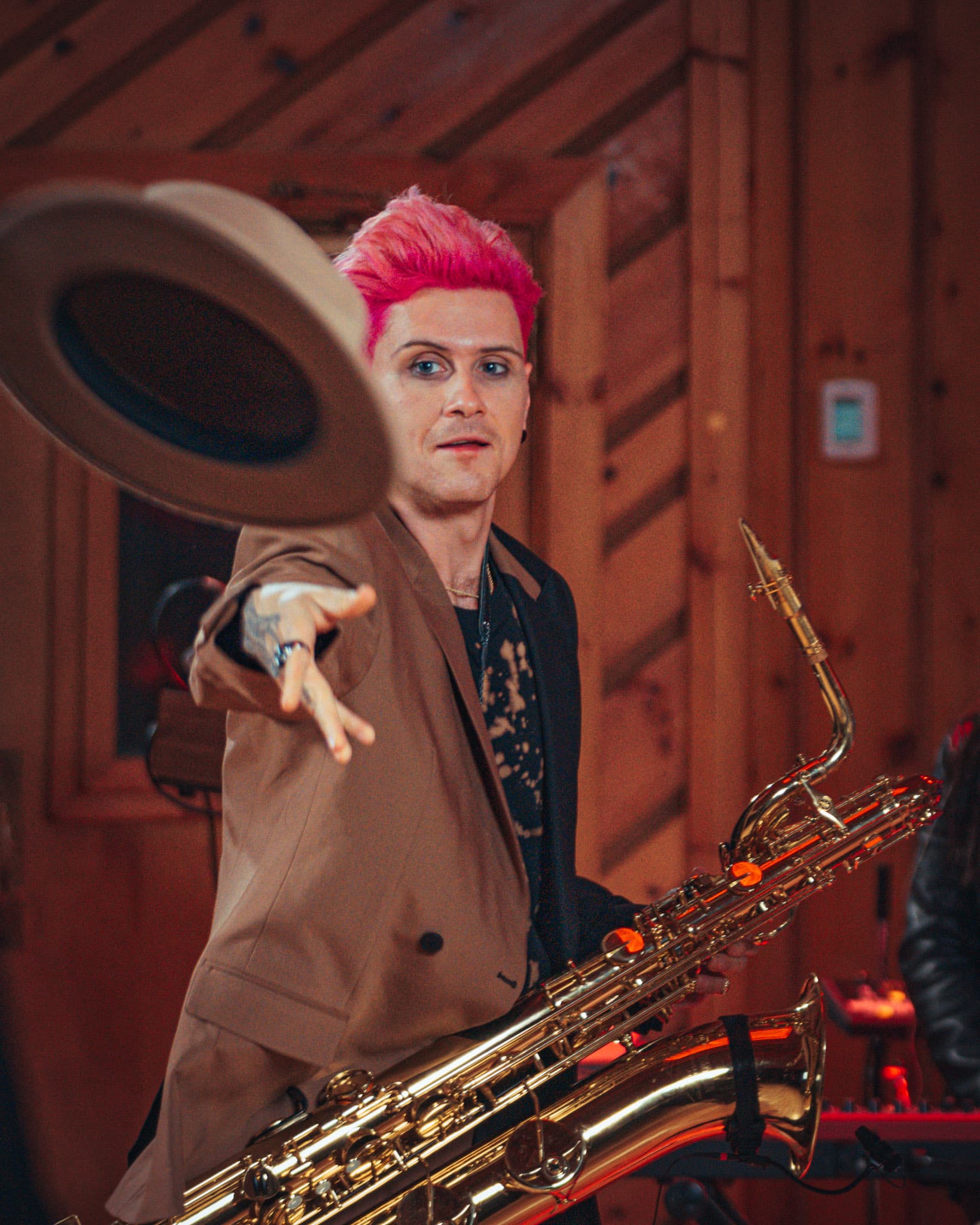 A La Carte - Saxophone & Performance Masterclass